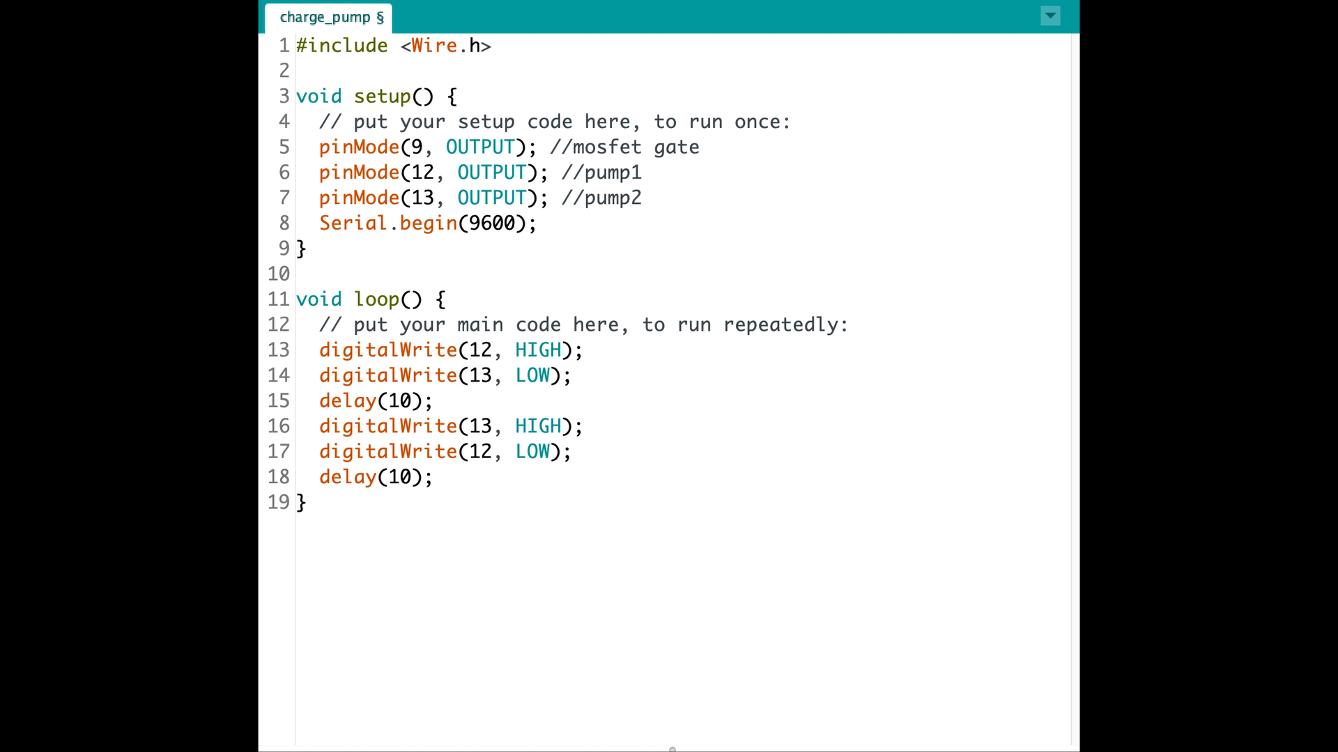 Charge Pump Circuit : 4 Steps - Instructables