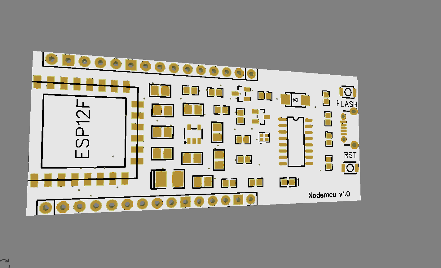 Make Your Own IOT Module From Scratch : 7 Steps - Instructables