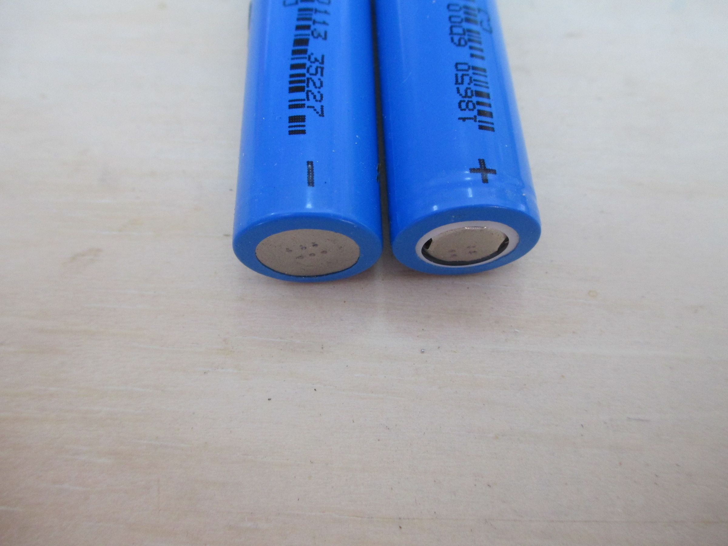 DIY Multi-Cell Battery Pack : 4 Steps - Instructables