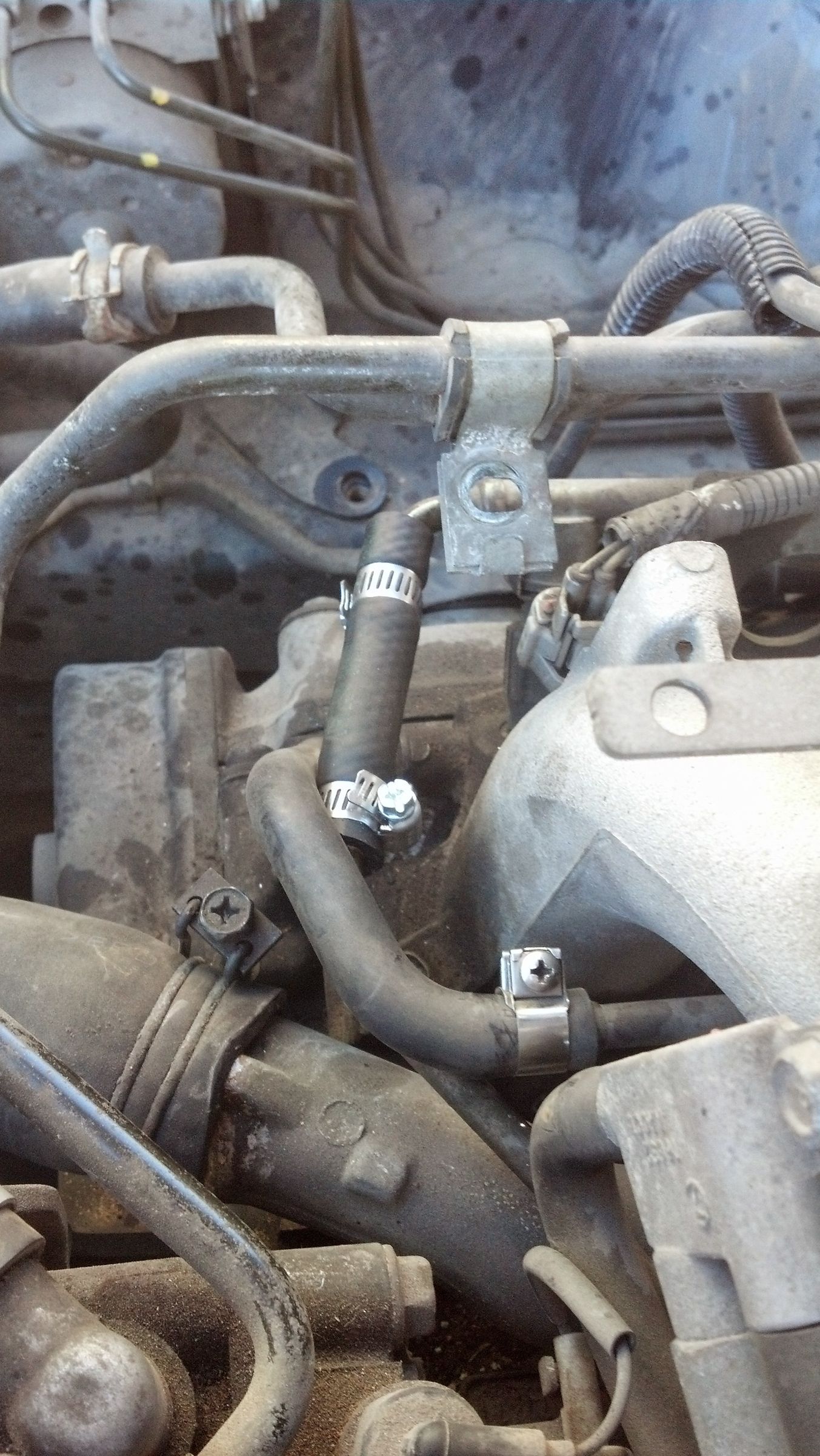 Subaru Fuel Line Fix : 7 Steps - Instructables