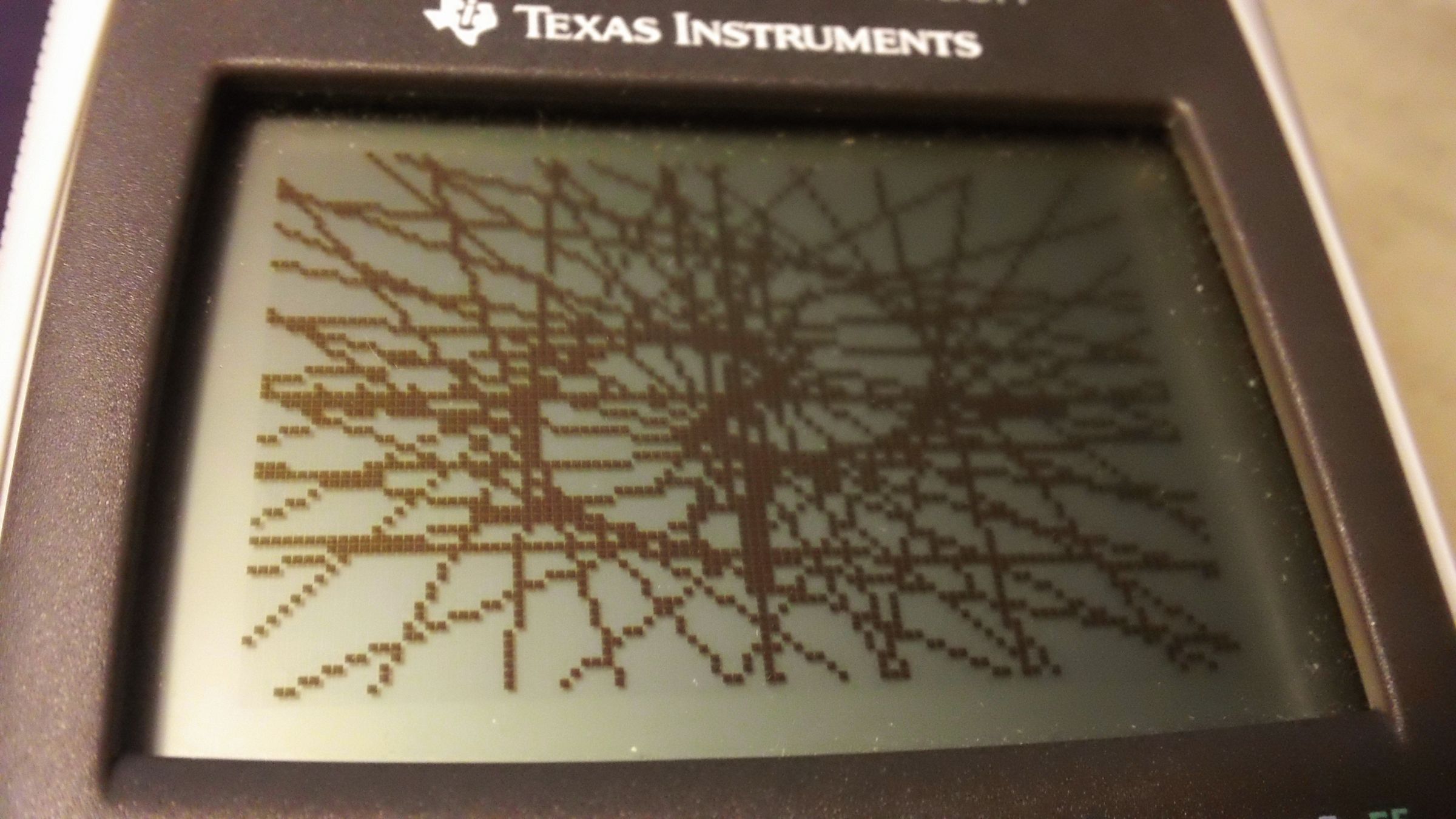Awesome Drawings With Your Calculator - Instructables