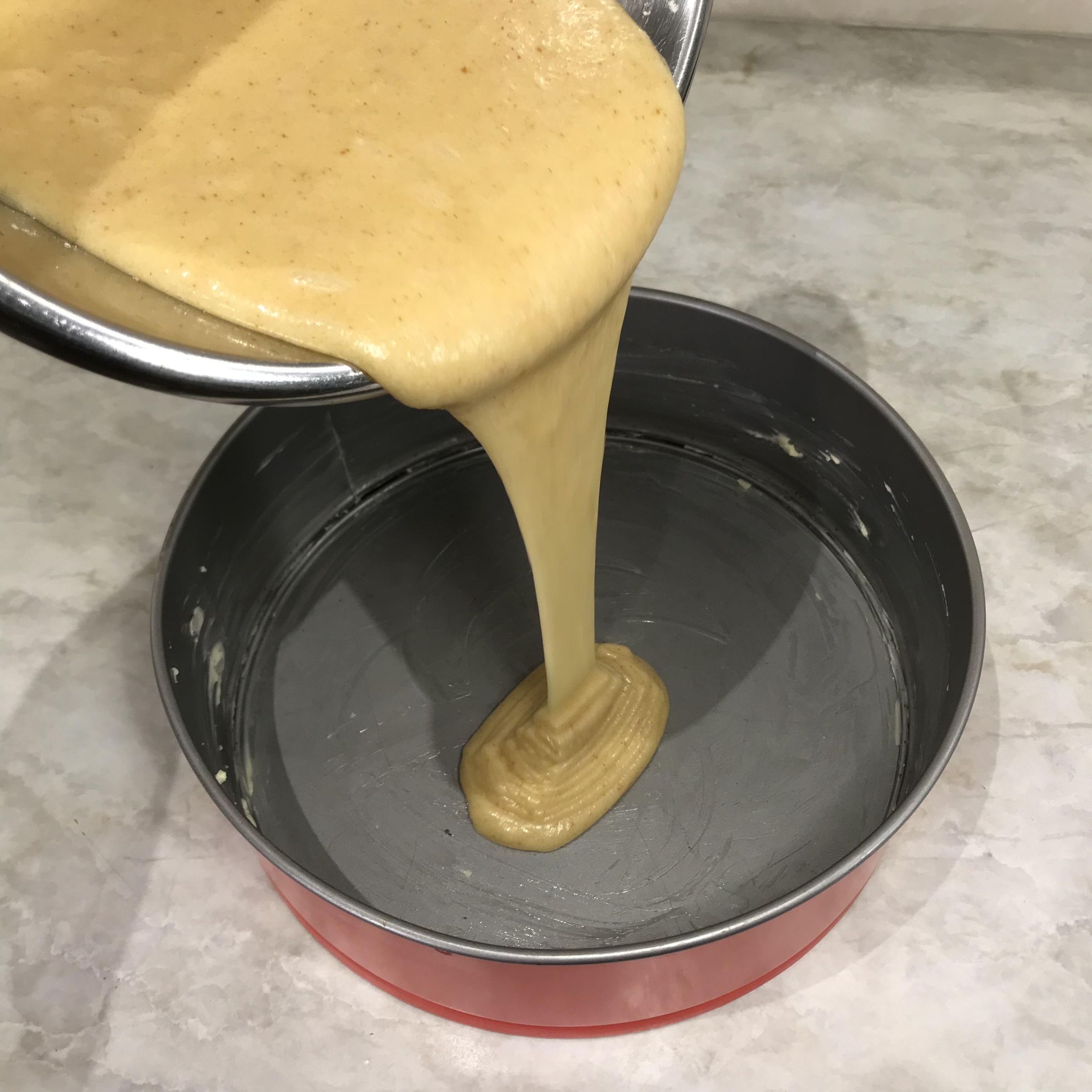 Brown Butter Cake With Salted Caramel Cover : 6 Steps (with Pictures ...