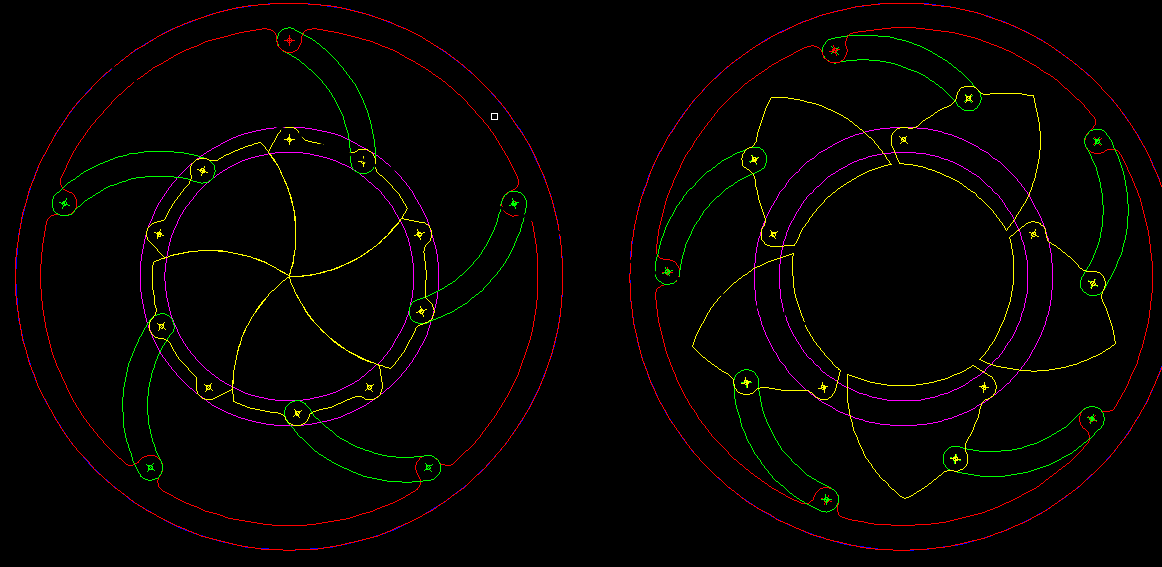 3D Design of a Mechanical Iris : 9 Steps (with Pictures) - Instructables