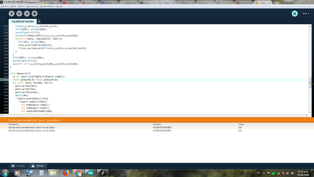 Measuring the IV Curve of Semiconductors With an Arduino : 4 Steps ...