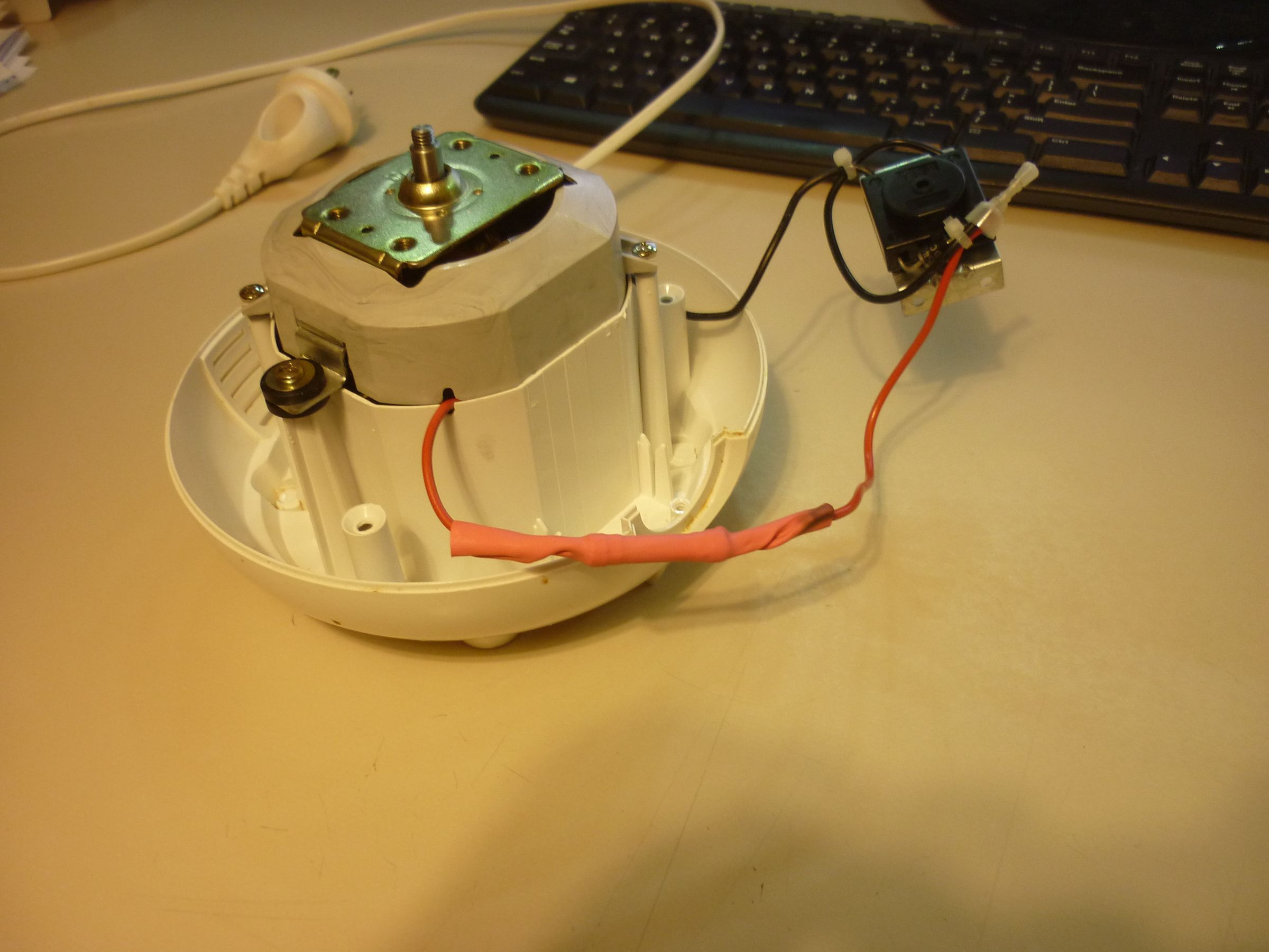 Repair a Blender : 4 Steps (with Pictures) - Instructables