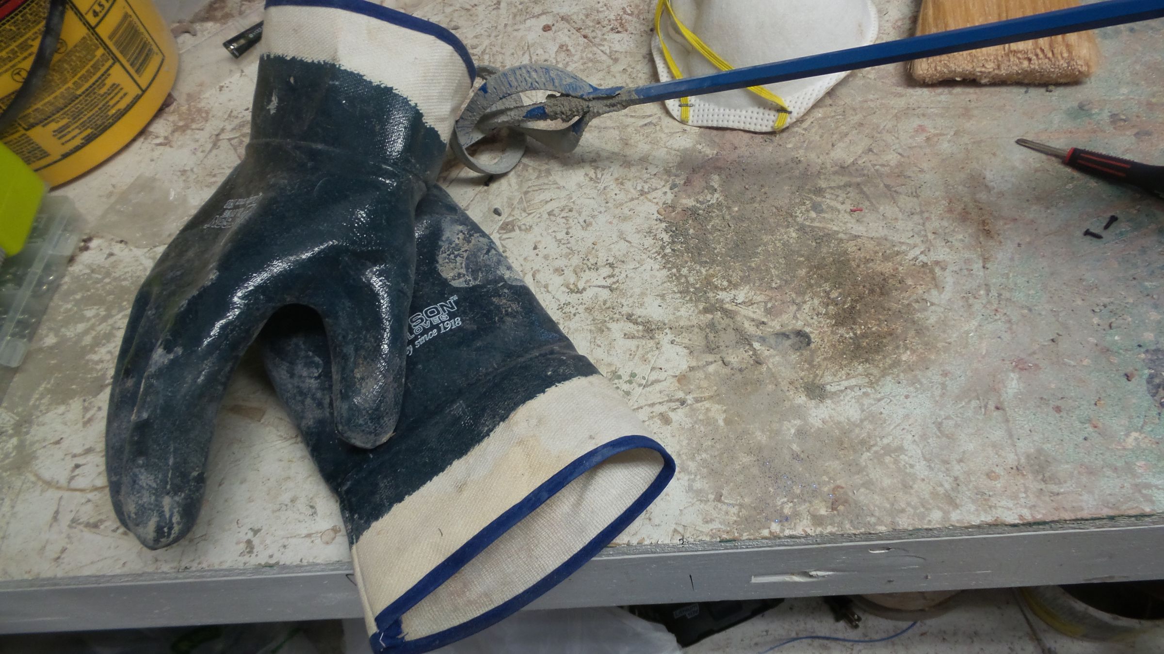 Fiber Optic Concrete Lamp : 5 Steps (with Pictures) - Instructables