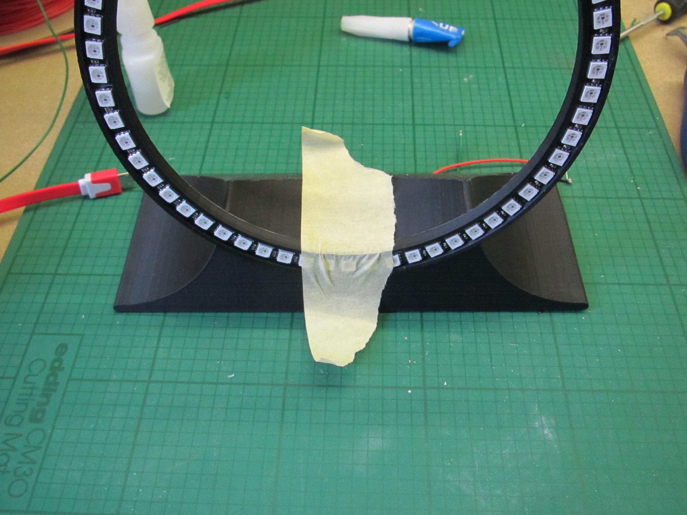 Desktop Equinox Clock : 10 Steps (with Pictures) - Instructables