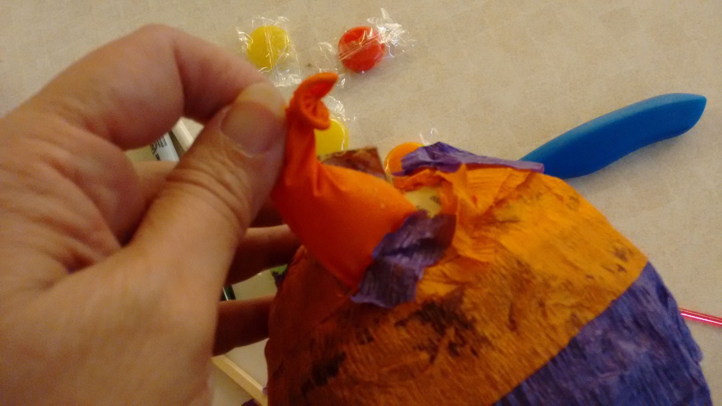 Personal Pinata : 11 Steps (with Pictures) - Instructables