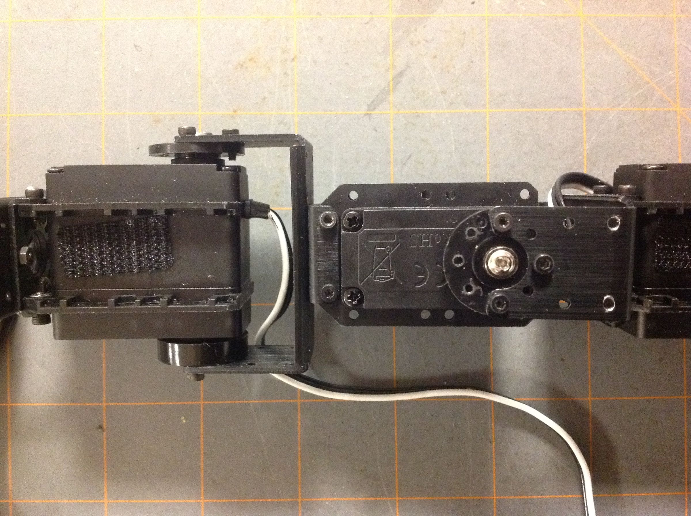 Snake Robot : 7 Steps (with Pictures) - Instructables