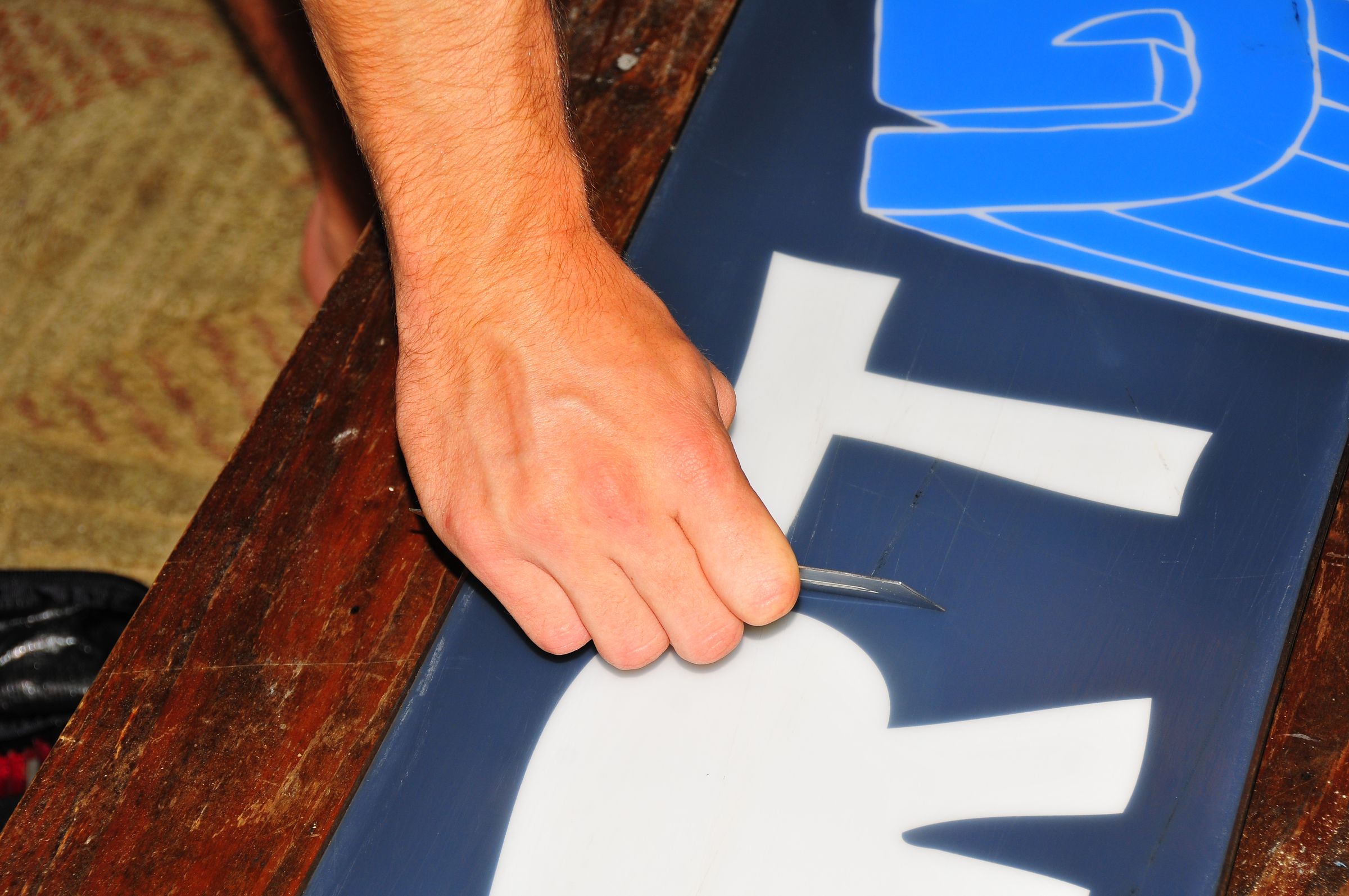 How to Tune a Snowboard : 10 Steps - Instructables