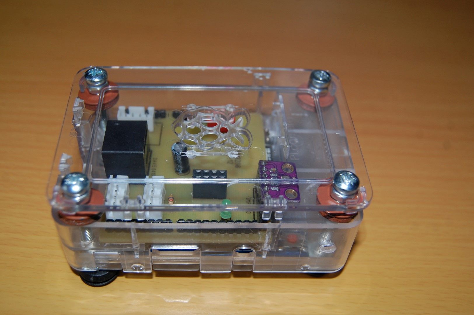 Arduino WiFi Wireless Weather Station Wunderground : 10 Steps (with ...