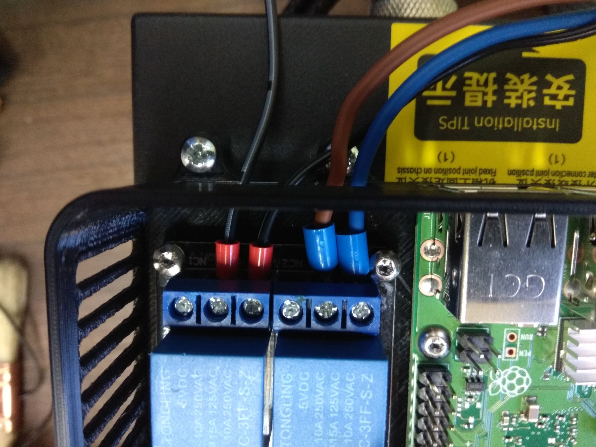 Octoprint Enhanced Control : 4 Steps - Instructables