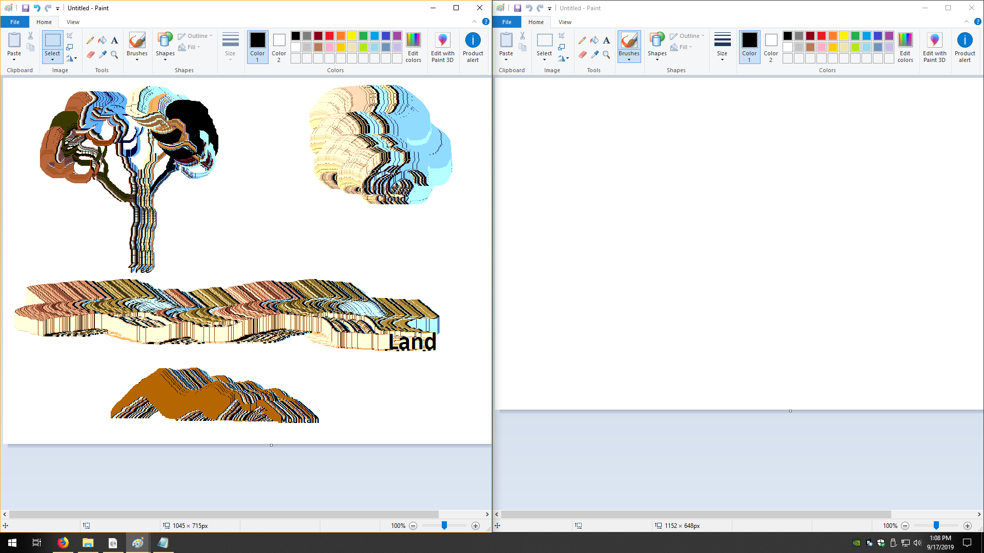 Advanced Microsoft Paint Technique. : 6 Steps - Instructables