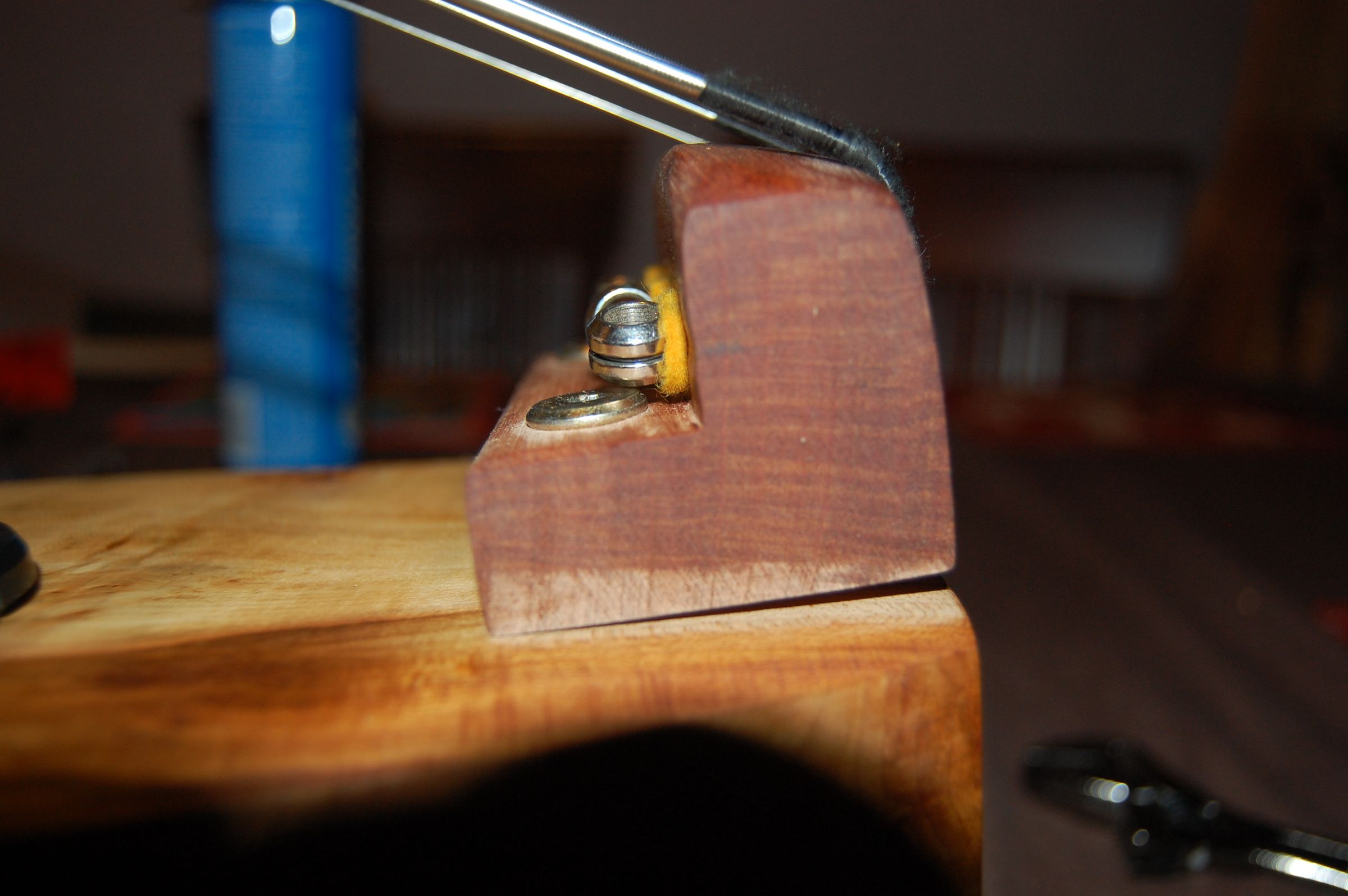 Electric Upright Bass : 7 Steps (with Pictures) - Instructables