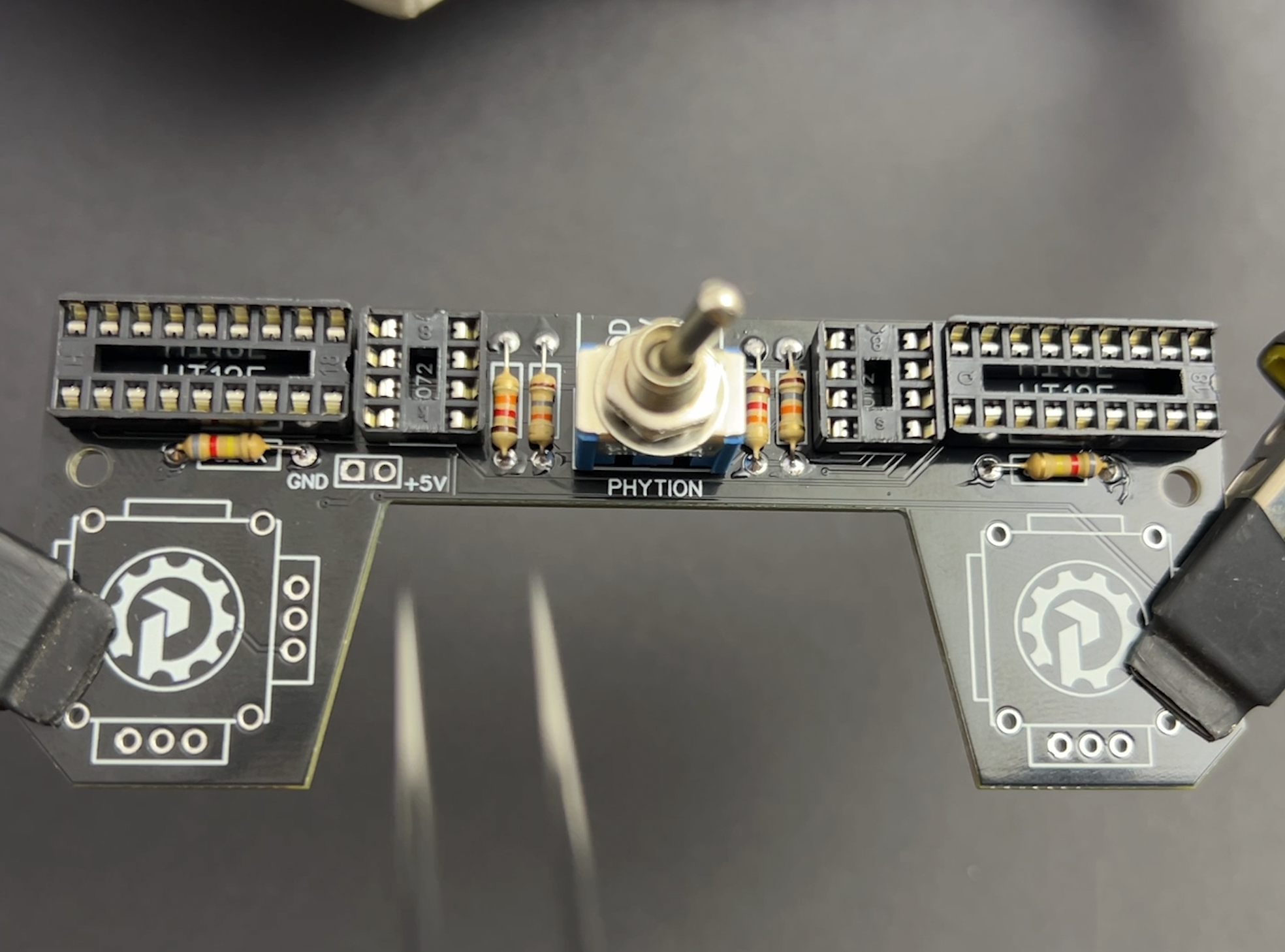 4x2 Channel Remote Controller | RC Transmitter and Receiver : 14 Steps (with Pictures ...