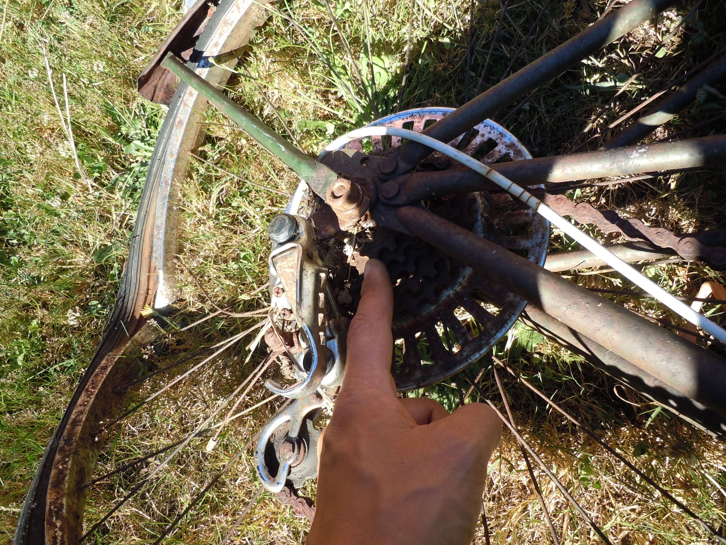 Rusted Stuck Seized Parts, Free at Last : 5 Steps (with Pictures ...