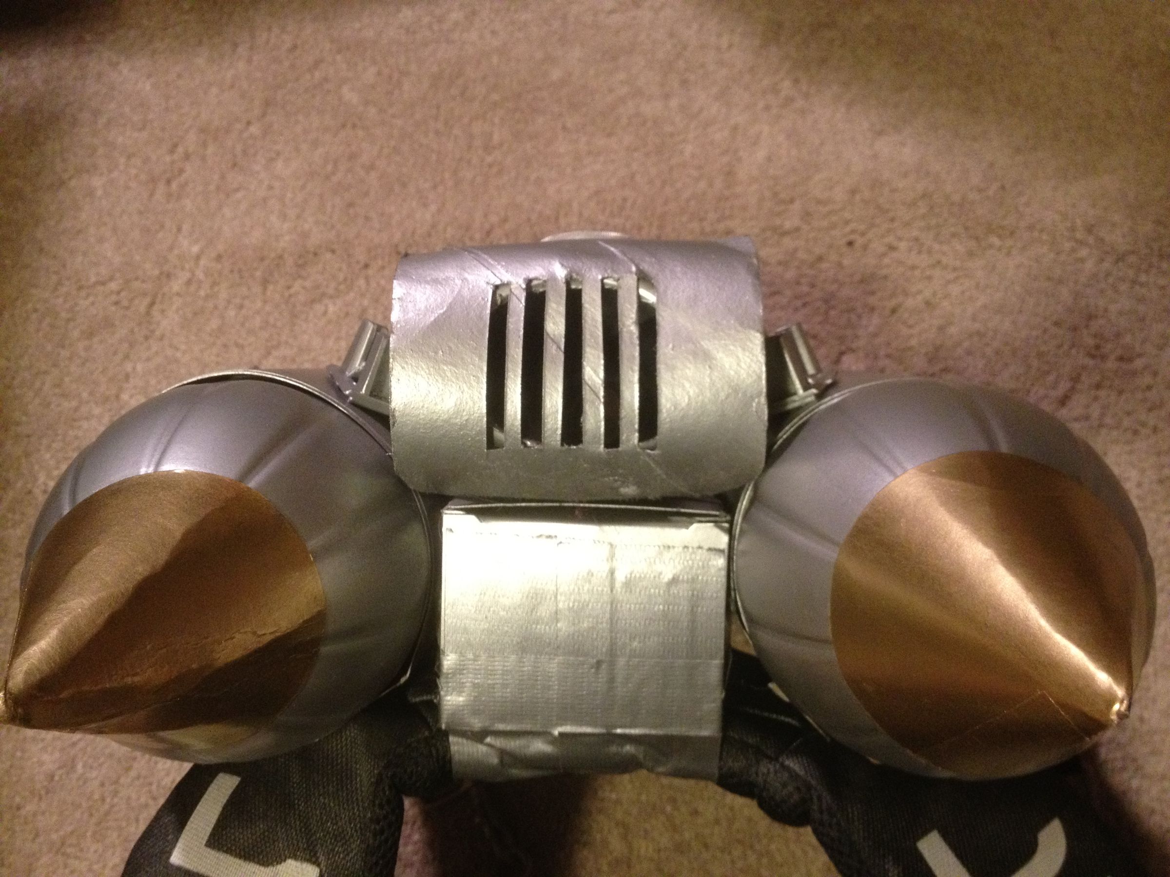 Rocketeer JETPACK! : 4 Steps (with Pictures) - Instructables