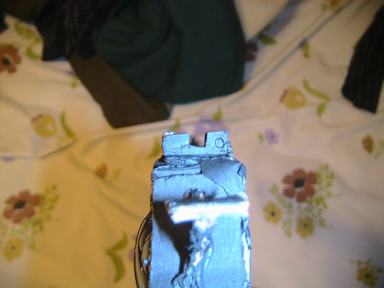 Colt M1911 Cardboard - Instructables