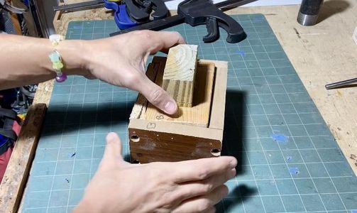 Sliding Angle Grinder Jig : 8 Steps (with Pictures) - Instructables