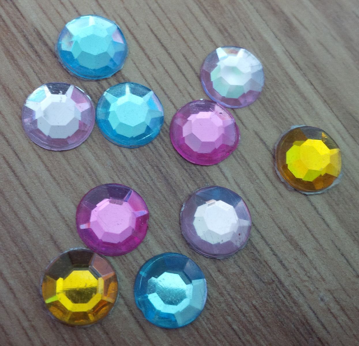 DIY Gem Stickers - Instructables