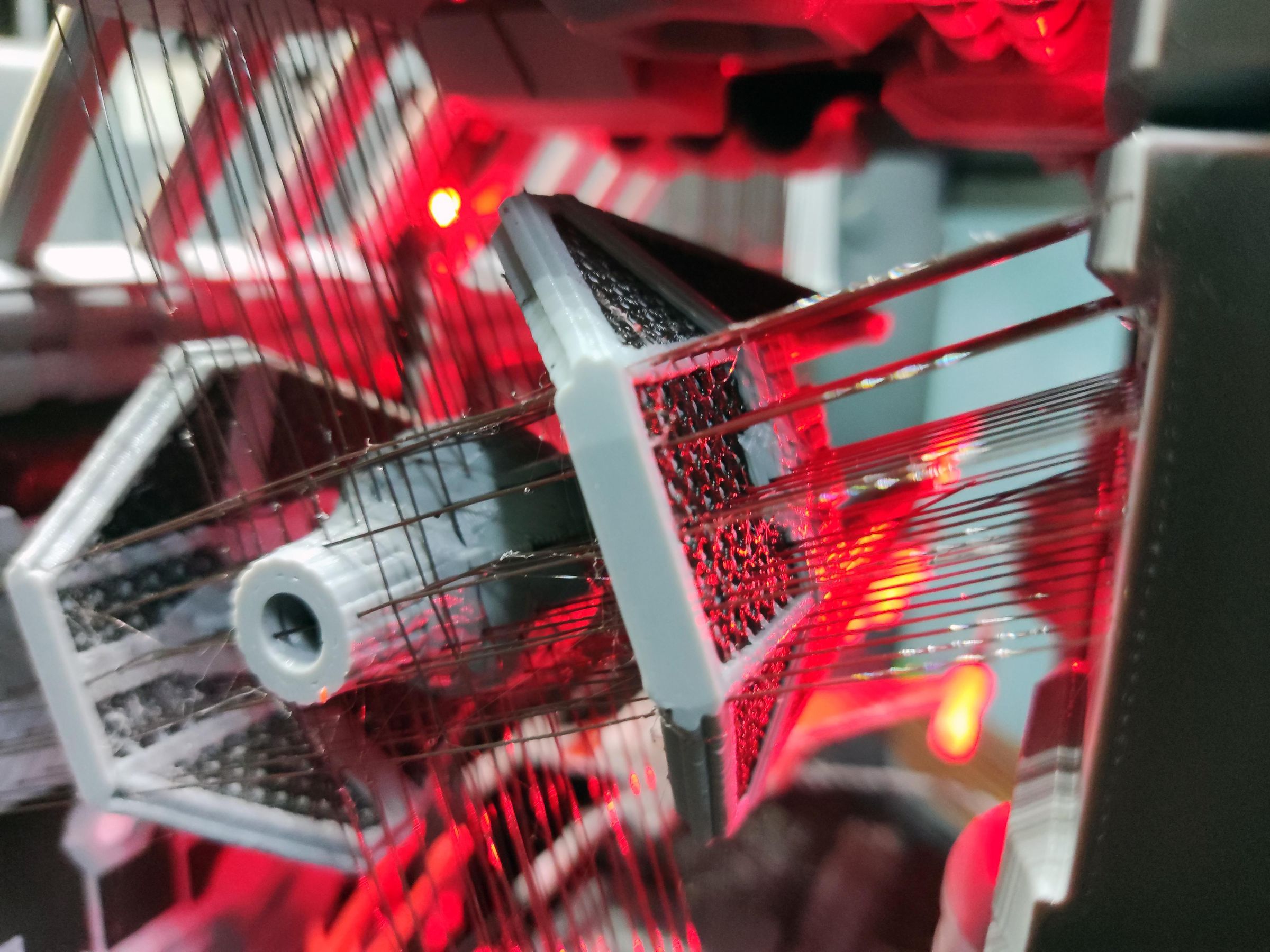 Book Nook - Star Wars Trench Run : 4 Steps (with Pictures) - Instructables