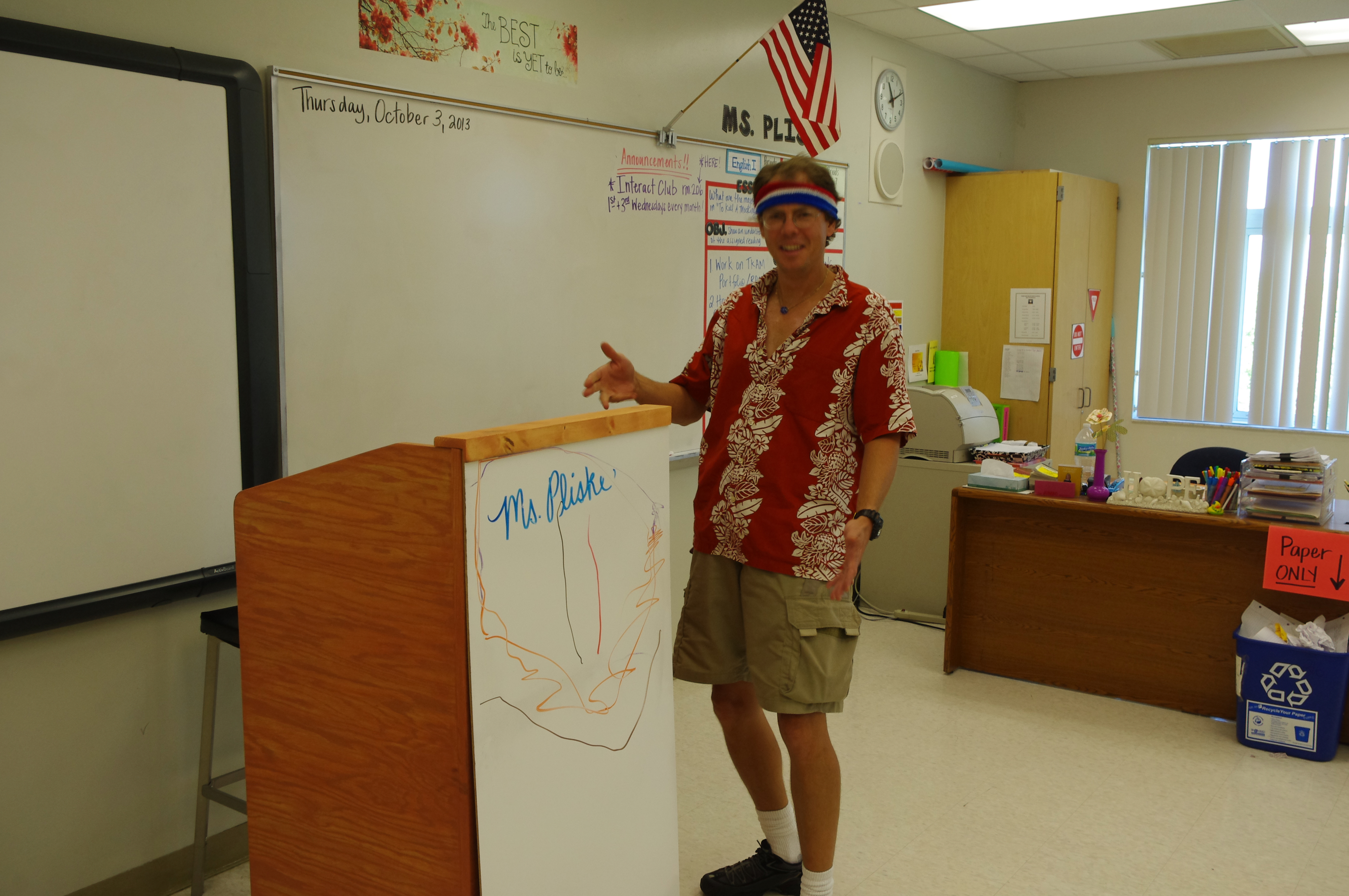 Homemade Wood Lectern Podium : 7 Steps (with Pictures) - Instructables