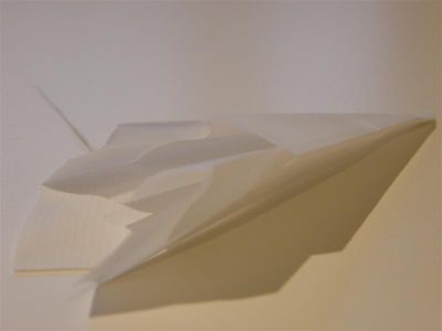 The Smallest Paper Plane on Instructables. : 8 Steps - Instructables