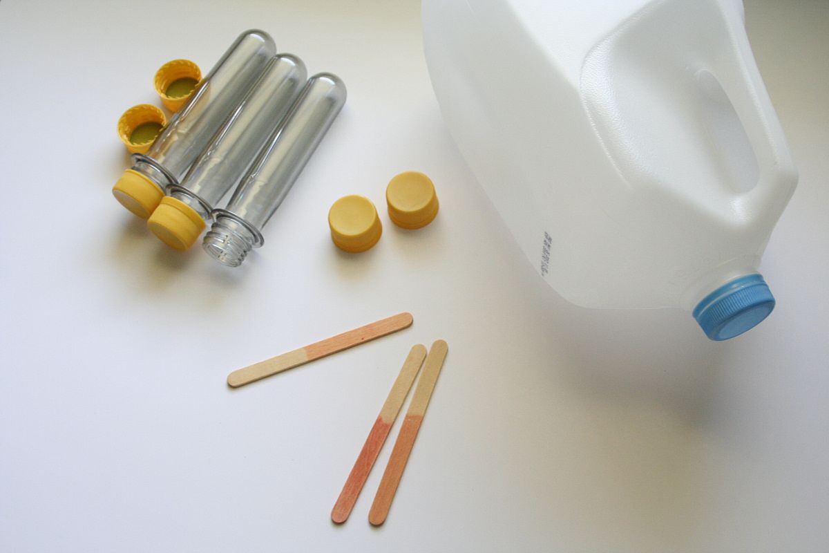 Make Popsicles Using Baby Soda Bottles / Tube Vaults : 3 Steps (with ...