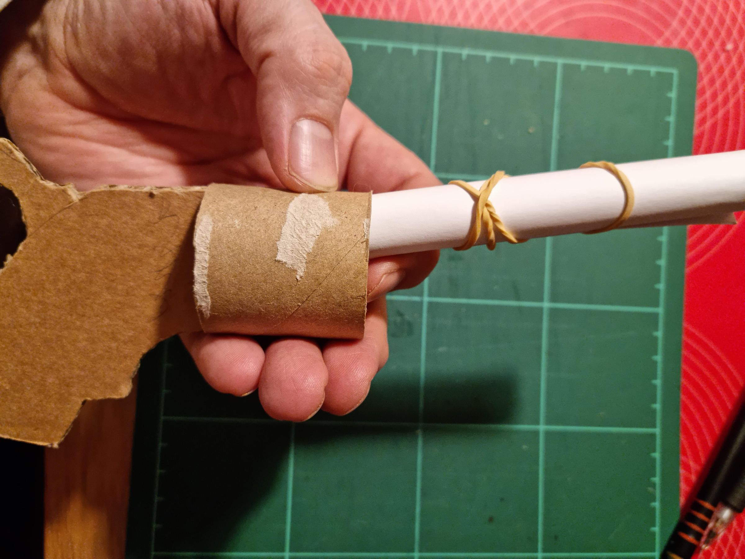 Easy Revolvers From Cardboard : 5 Steps - Instructables