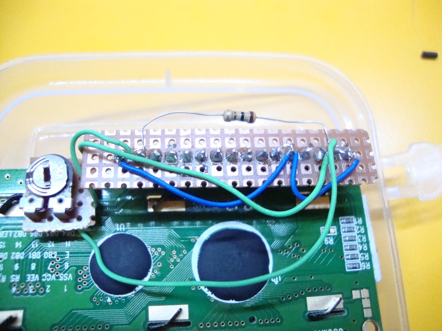 Arduino Two Player Reaction Timer Game : 13 Steps (with Pictures ...