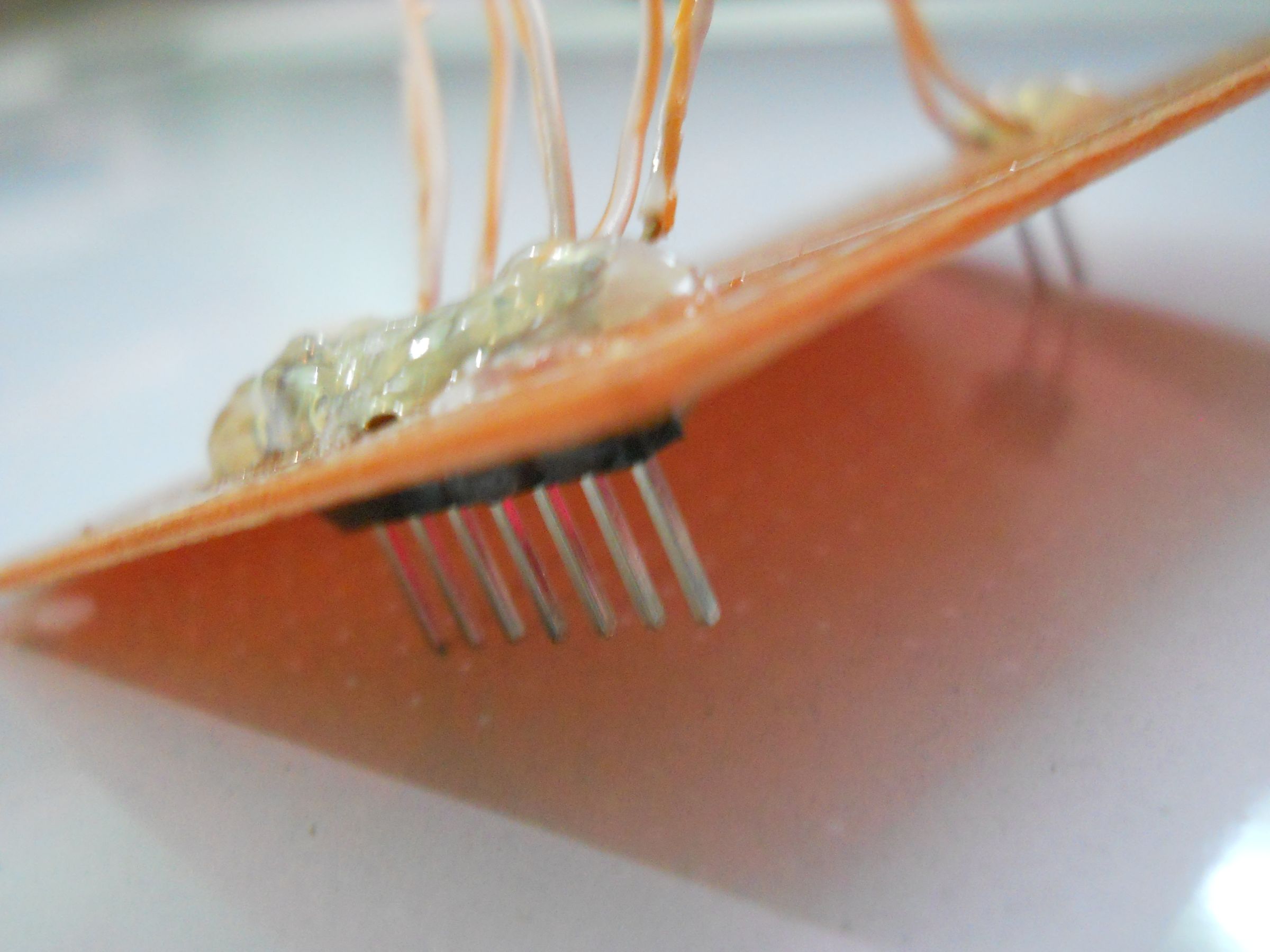 Arduino ATtiny2313 Programming Shield : 7 Steps (with Pictures ...