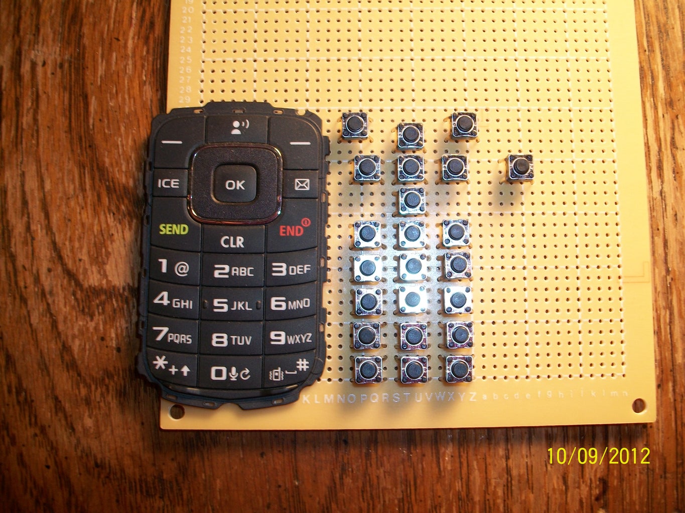 Arduino Textin 13 Steps With Pictures Instructables