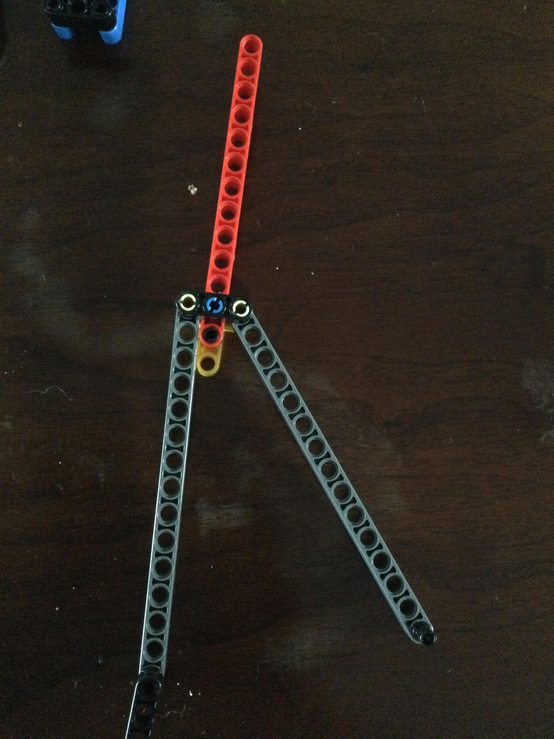 Lego Balisong Knife