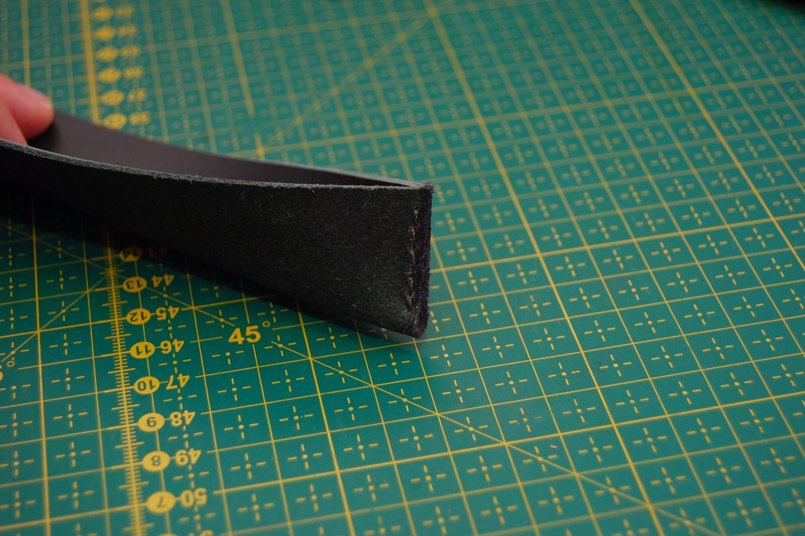 Leather Portfolio : 6 Steps (with Pictures) - Instructables