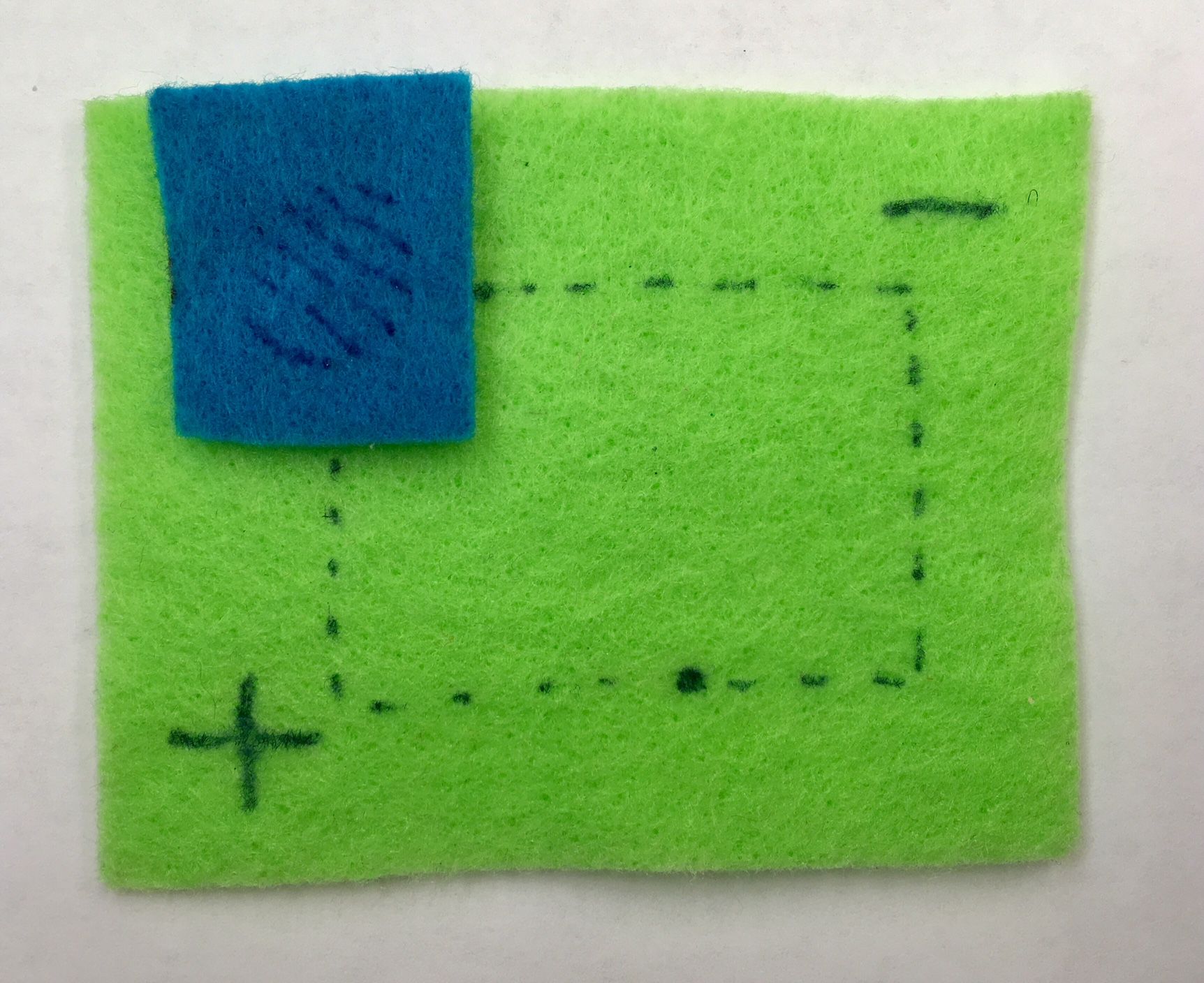 Simple Sewn Circuit : 4 Steps (with Pictures) - Instructables