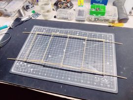 Da Vinci Bridge (with Pictures) - Instructables
