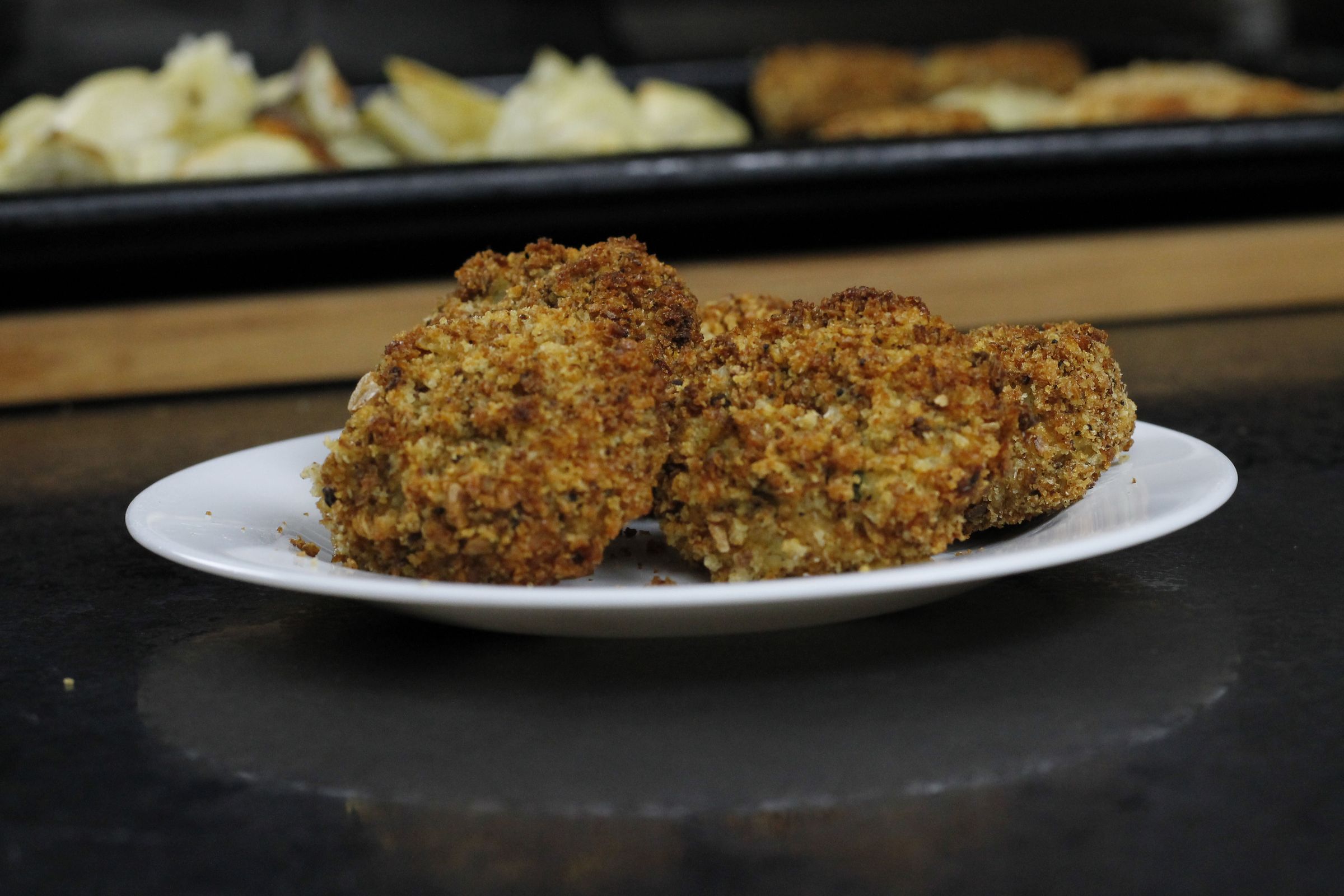 Making Fish Cakes - Salmon and New Zealand Hoki : 7 Steps (with ...