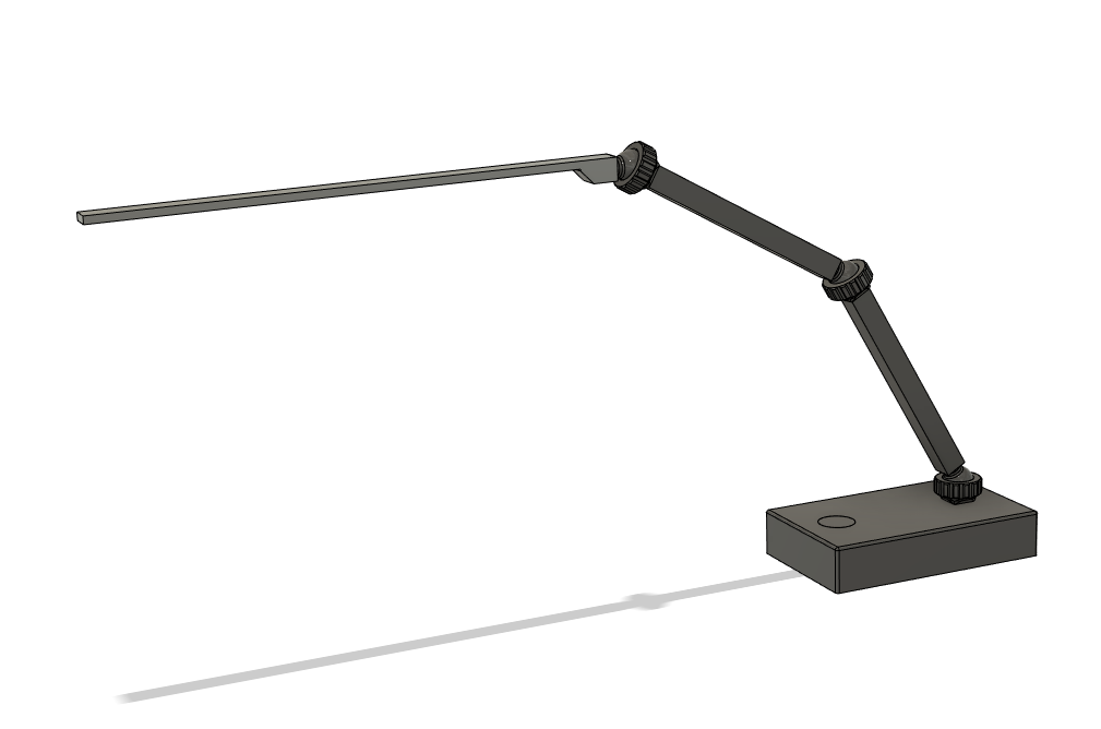 USB-C Powered LED Desk Lamp : 10 Steps (with Pictures) - Instructables