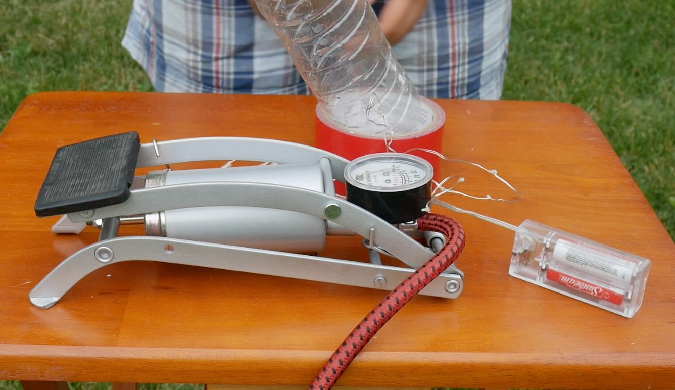 DIY Fireless Fireworks! : 6 Steps (with Pictures) - Instructables
