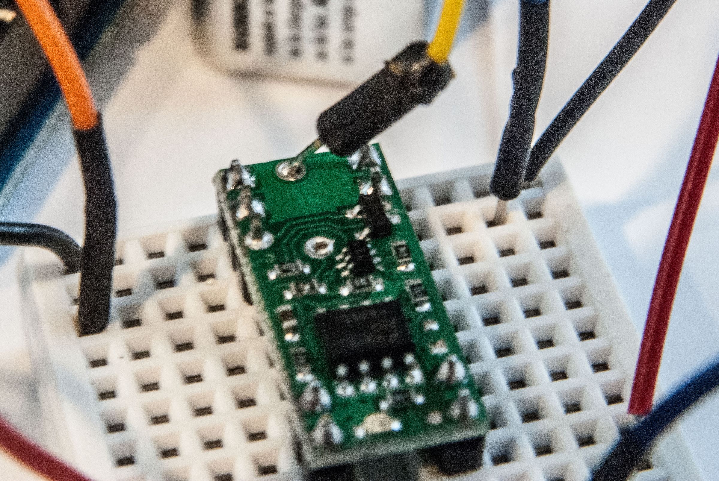 Power Off From an Arduino Sketch Using the Pololu Power Switch : 4 ...