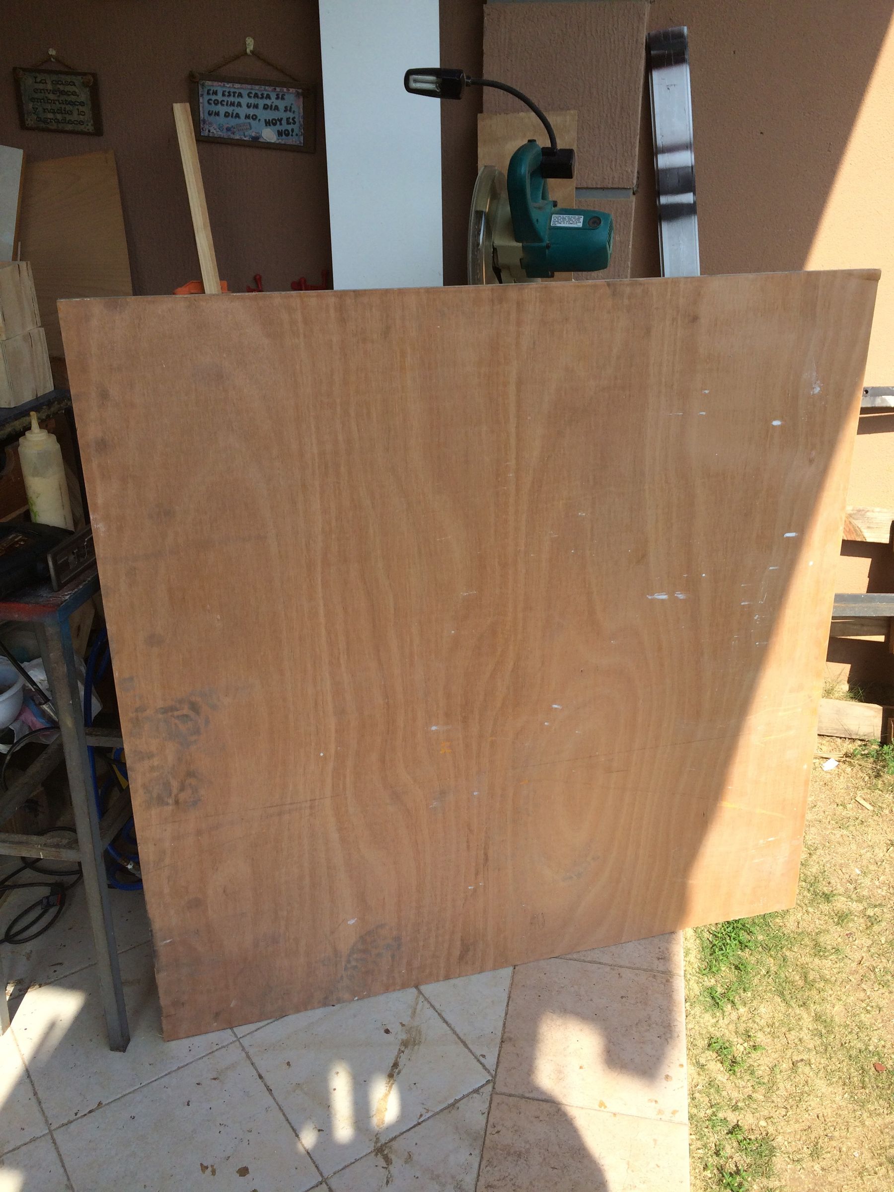 Plywood Letters : 5 Steps (with Pictures) - Instructables