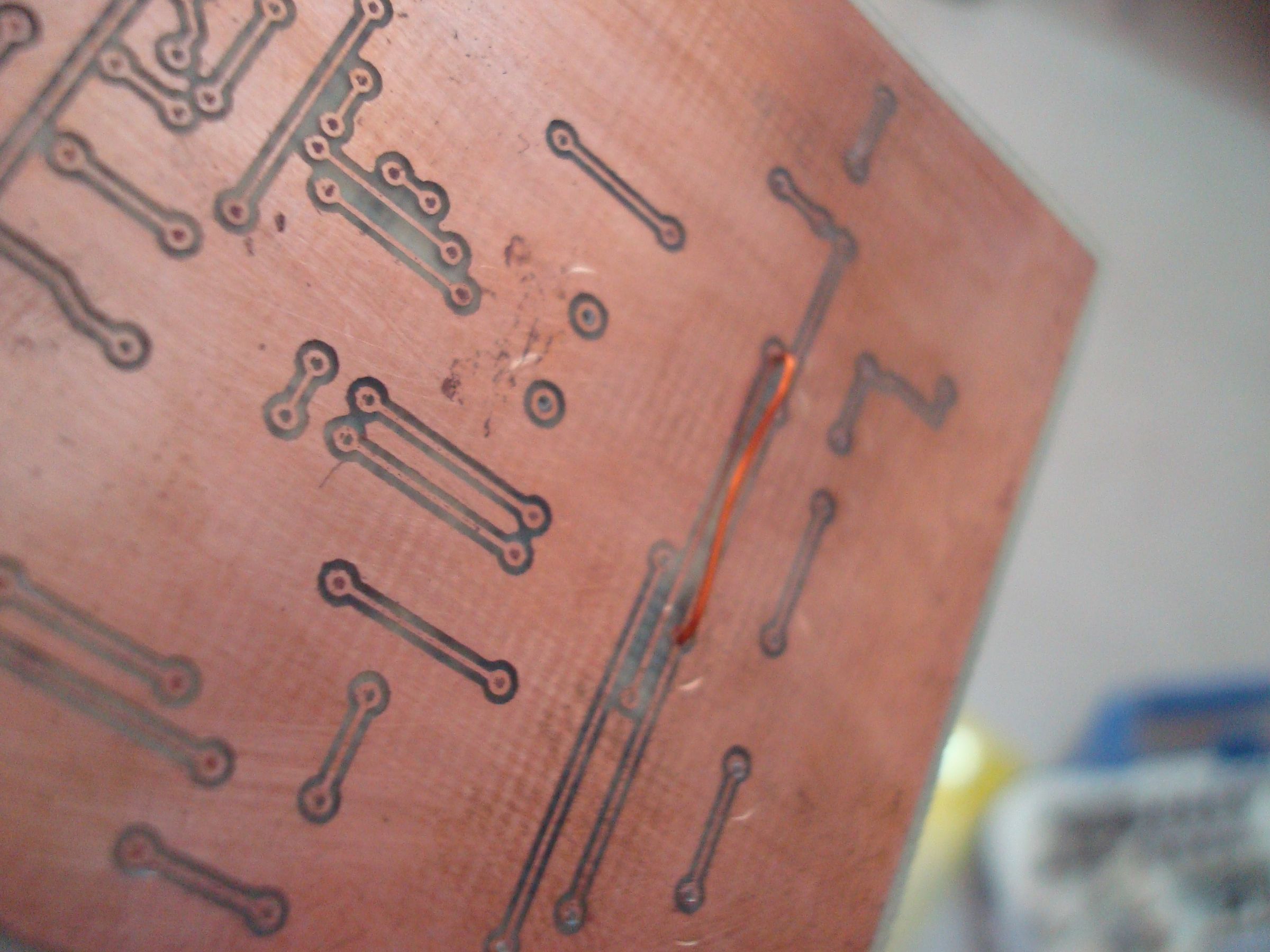 Super Easy & Cheap Flexible, Double Layer OR Multi Layer PCB : 7 Steps ...