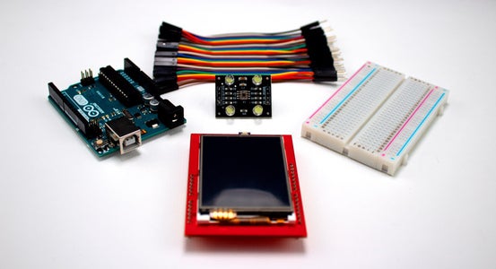 Color Recognition W Tcs230 Sensor And Arduino Calibration Code Included 12 Steps 0603