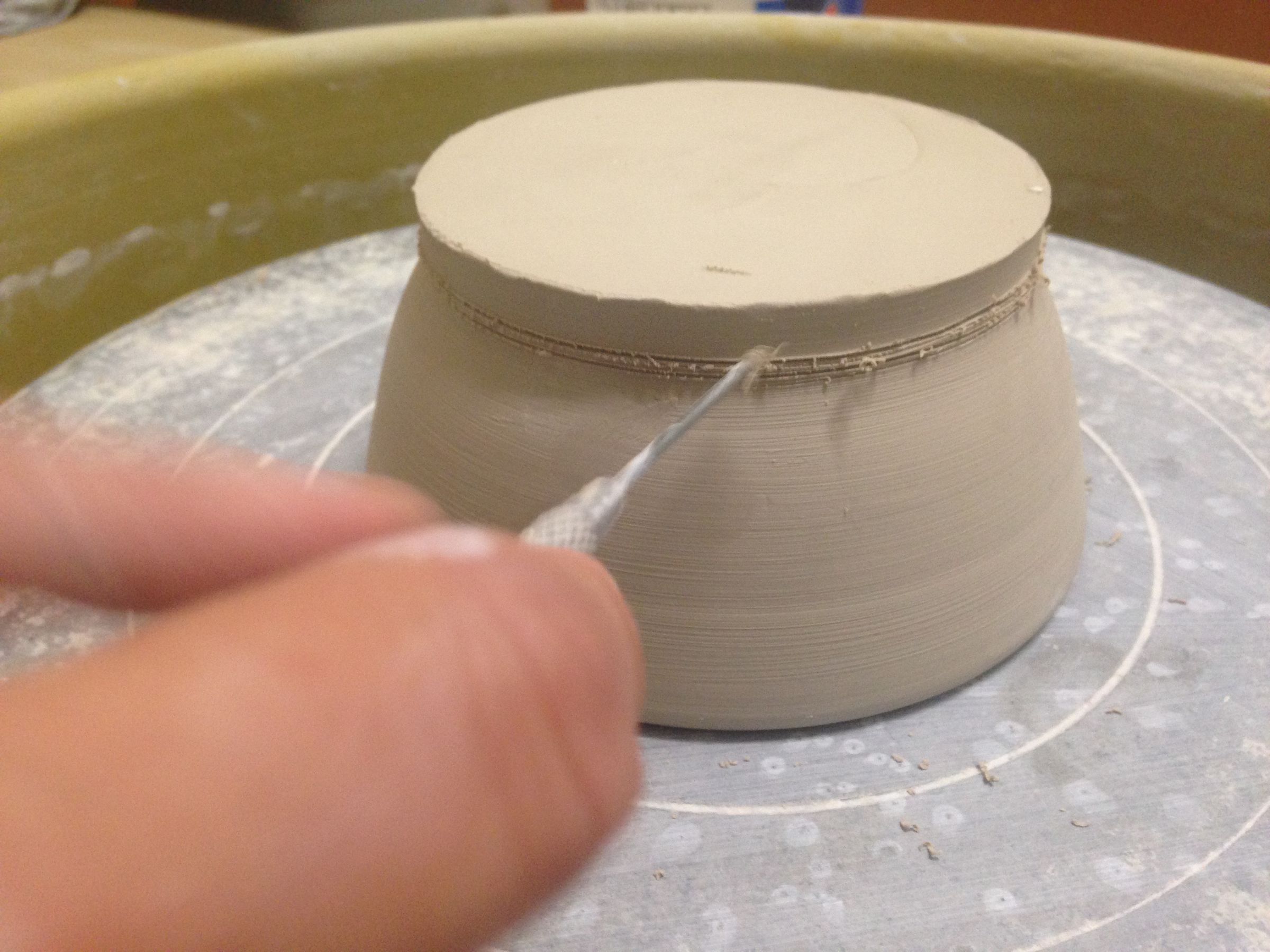 Trimming a Pot 101 : 11 Steps - Instructables