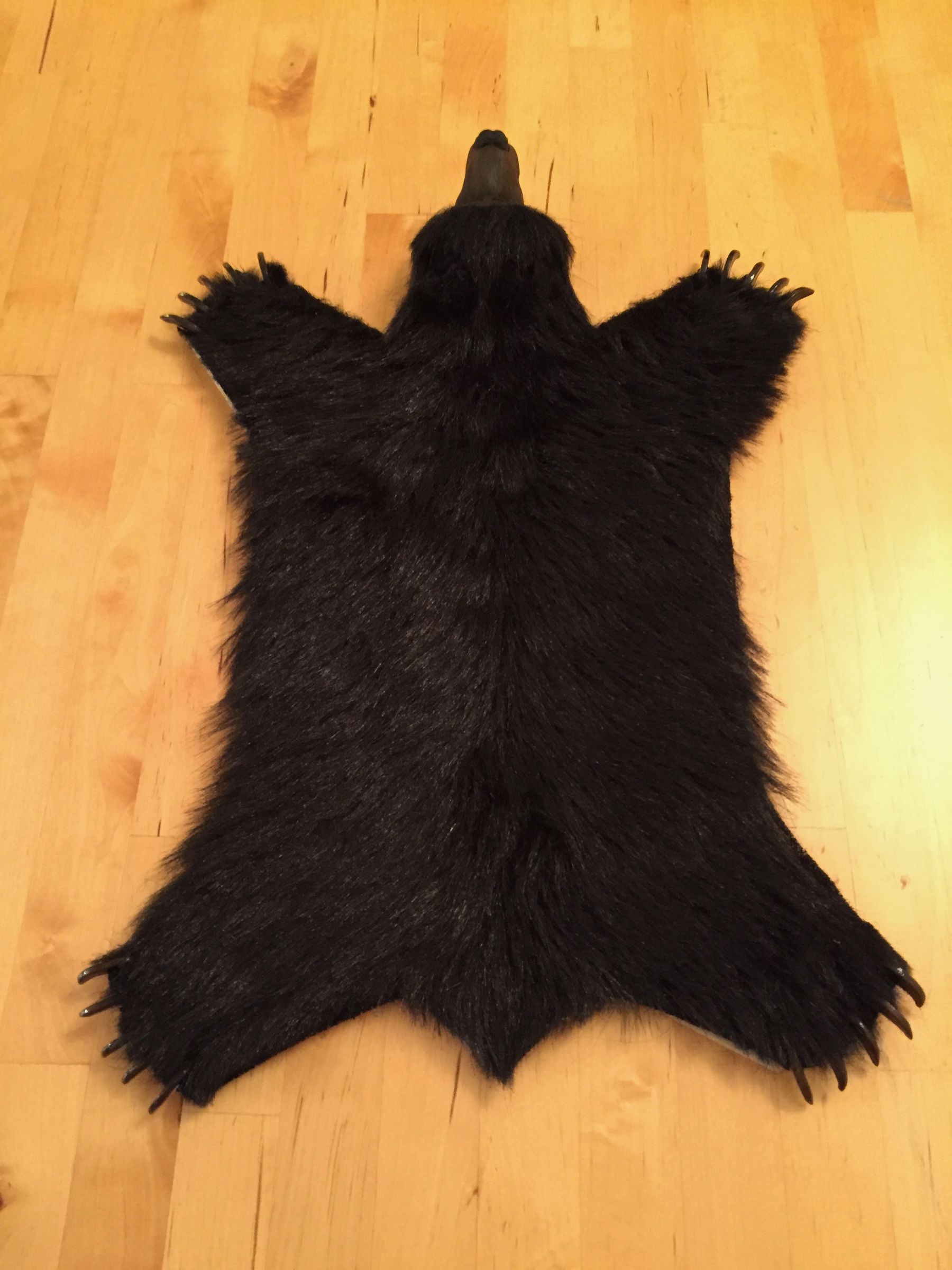 Bear Skin Rugs Without Head | Bryont Blog