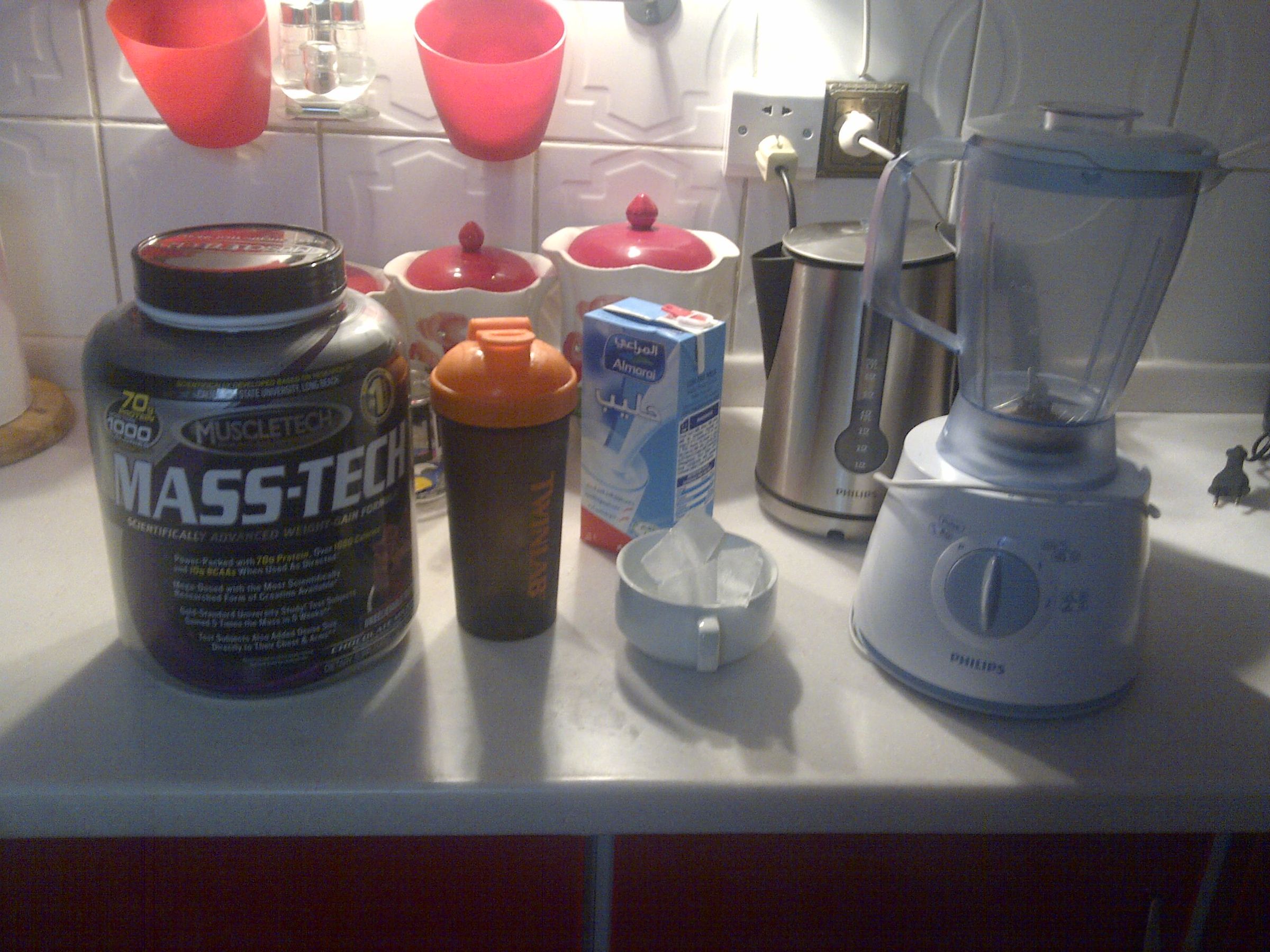 How to Make a Protein Shakes : 5 Steps - Instructables