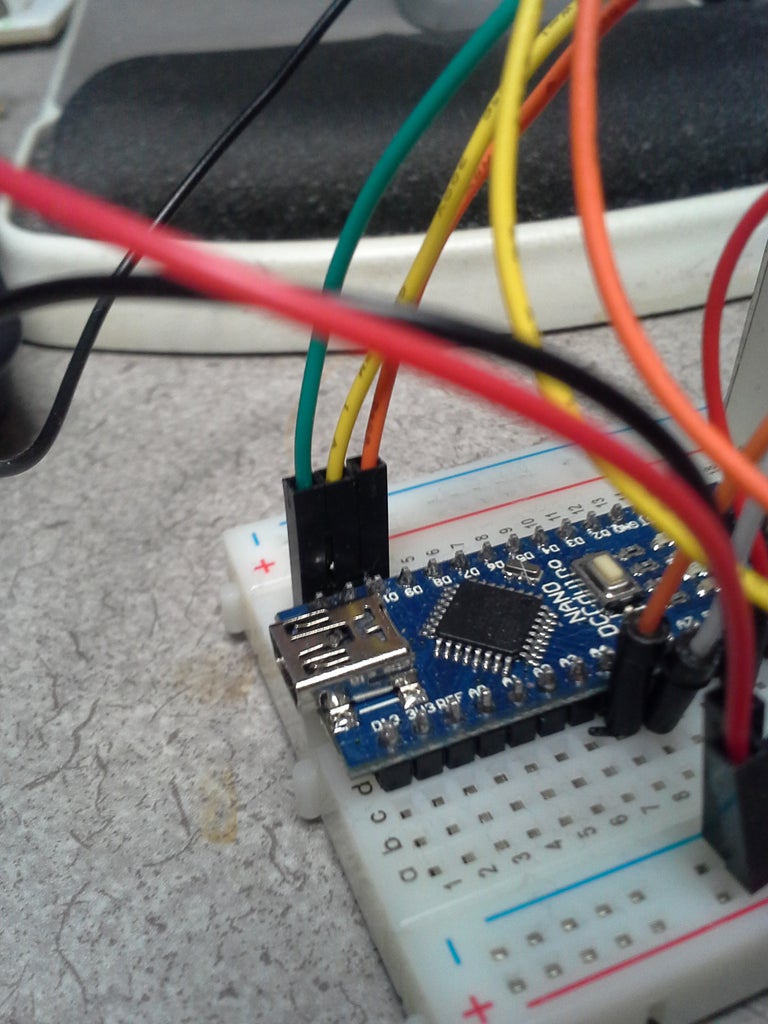 Arduino Binary Clock Using LED Matrix : 6 Steps - Instructables Arduino Binary Clock Using LED Matrix : 6 Steps - Instructables