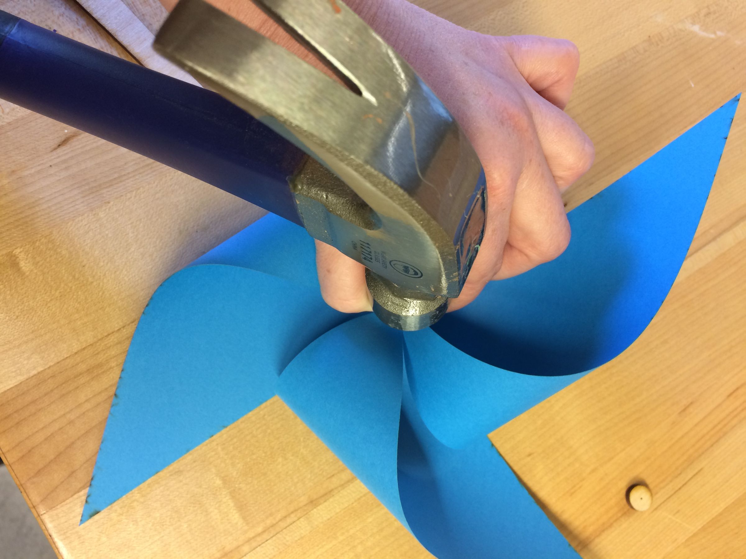 Laser-cut Pinwheels : 6 Steps (with Pictures) - Instructables
