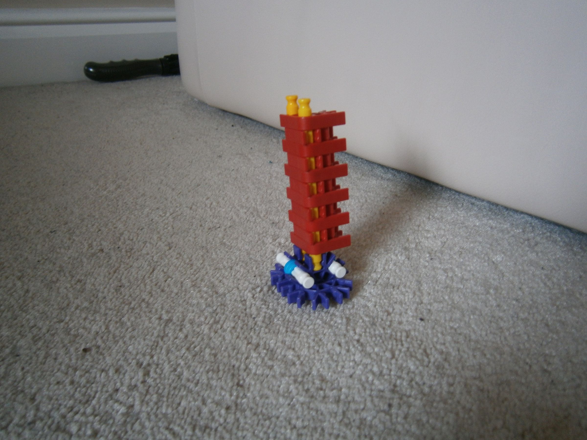 (Very) Simple Knex Target - Instructables