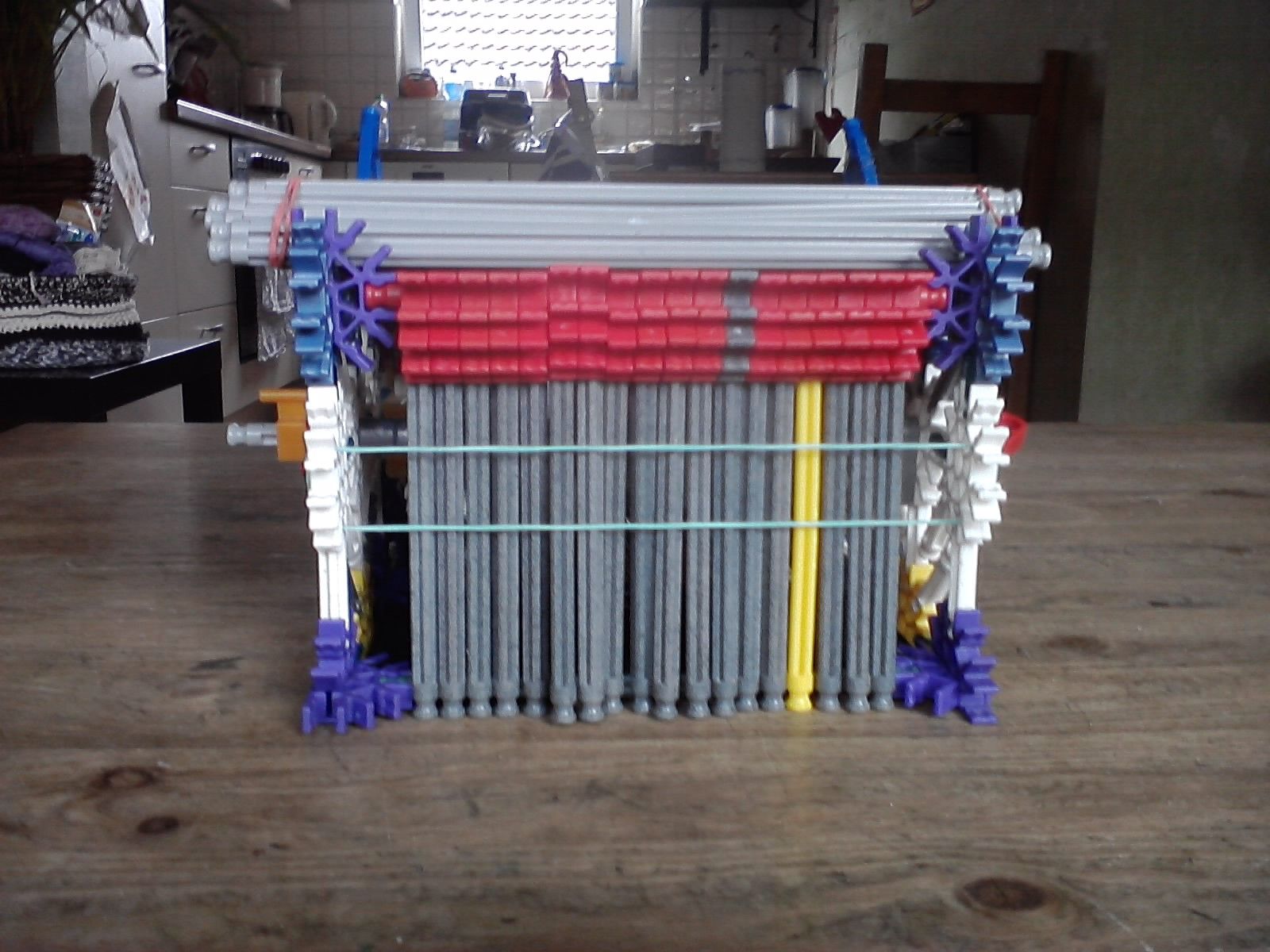 My Knex Safe - Instructables